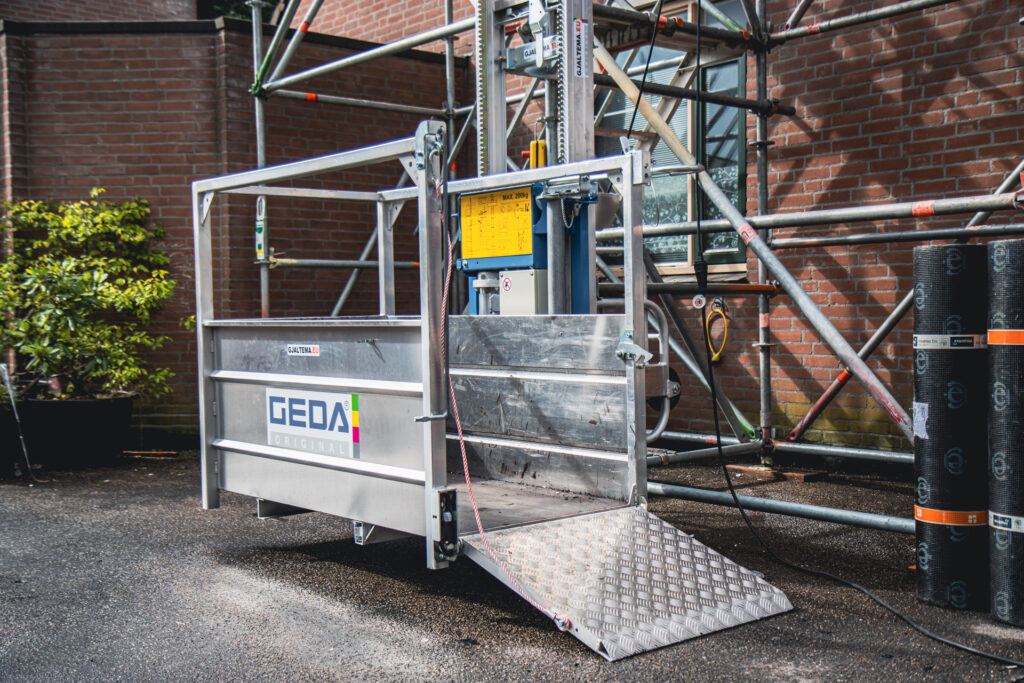 Gjaltema Verhuur - GEDA